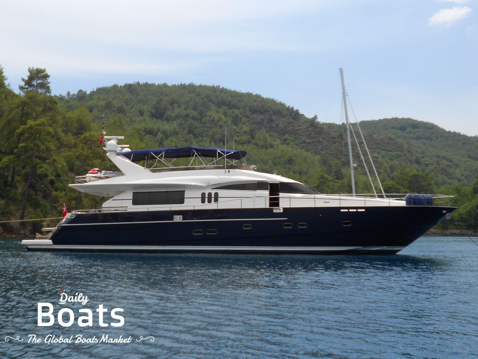 2002 Princess 25M for sale. View price, photos and Buy 2002 Princess ...