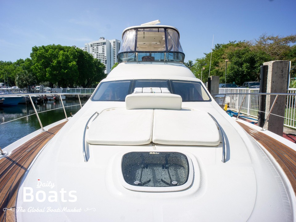 2005 Sea Ray Sedan Bridge for sale. View price, photos and Buy 2005 Sea ...