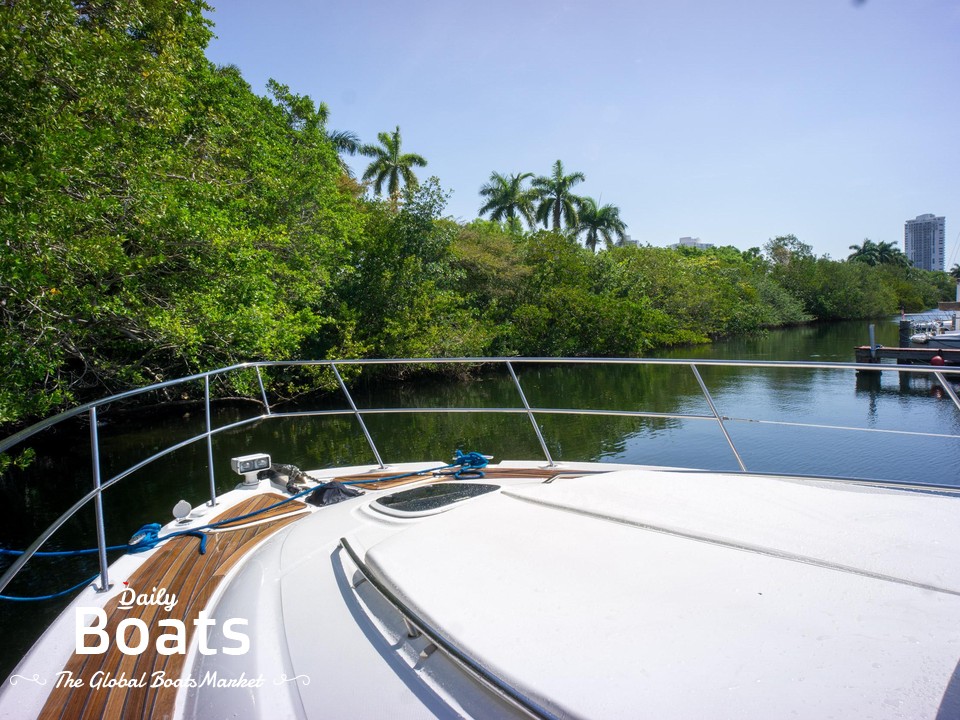 2005 Sea Ray Sedan Bridge for sale. View price, photos and Buy 2005 Sea ...