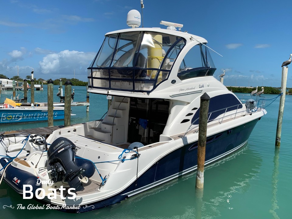 2005 Sea Ray Sedan Bridge for sale. View price, photos and Buy 2005 Sea Ray Sedan Bridge #313072