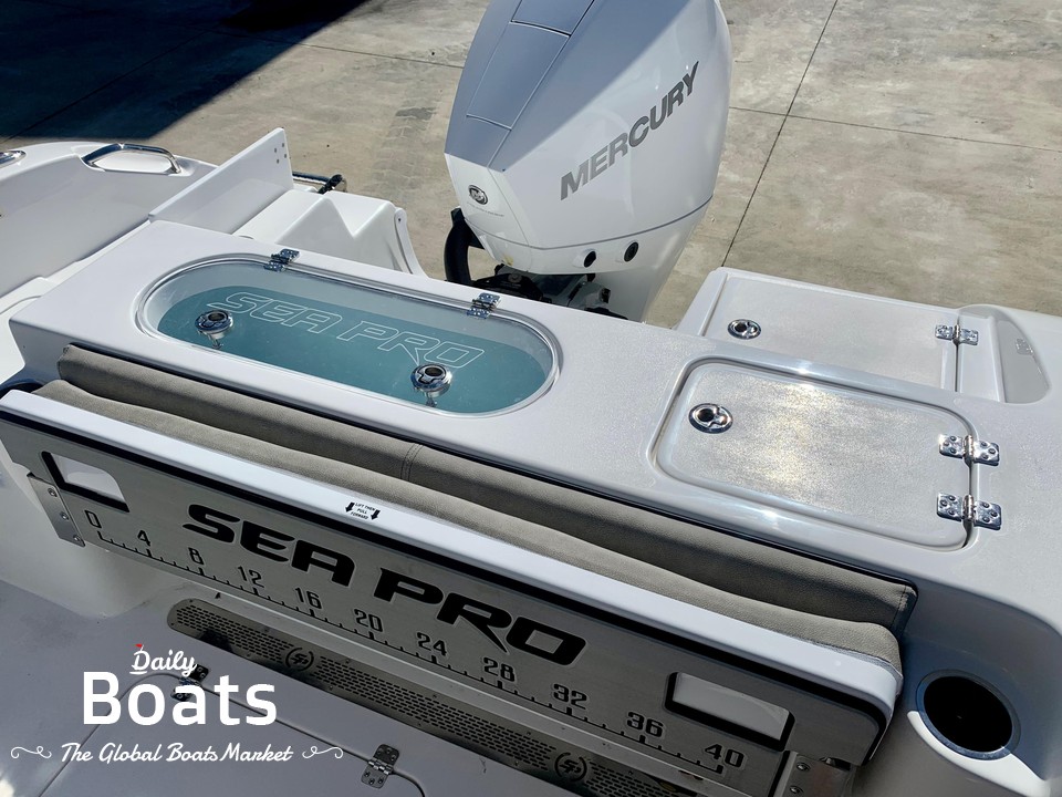 2022 Sea Pro 219 for sale. View price, photos and Buy 2022 Sea Pro 219 ...