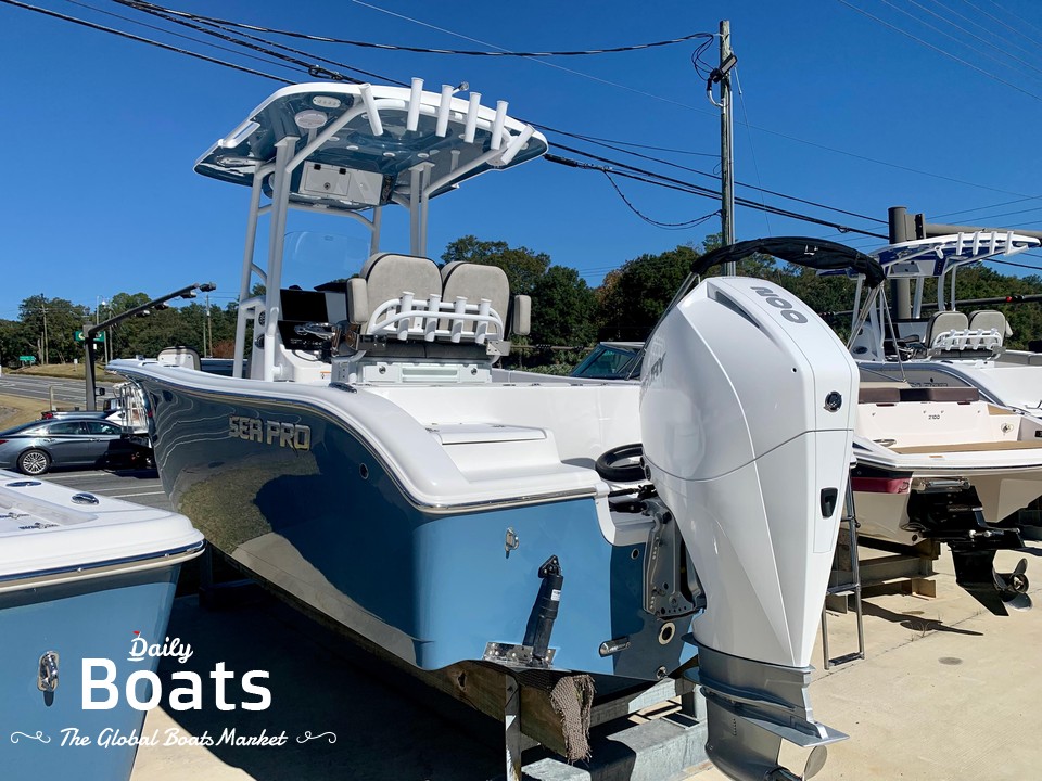 2022 Sea Pro 219 for sale. View price, photos and Buy 2022 Sea Pro 219 ...