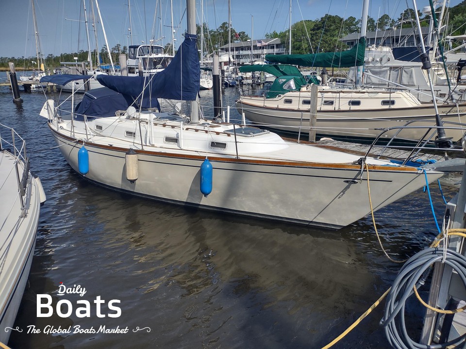 1979 Tartan 37 for sale. View price, photos and Buy 1979 Tartan 37 #313089