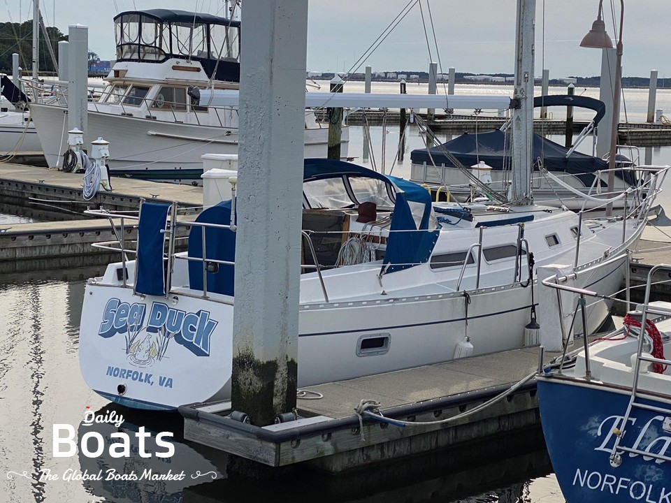 1987 Freedom 30 for sale. View price, photos and Buy 1987 Freedom 30 ...