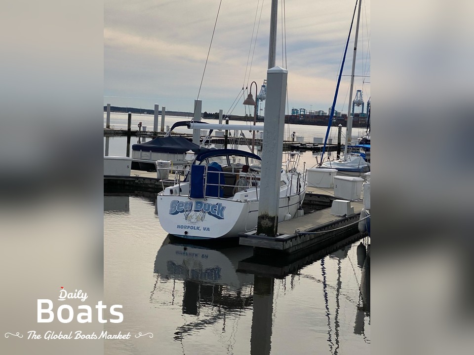 1987 Freedom 30 for sale. View price, photos and Buy 1987 Freedom 30 ...