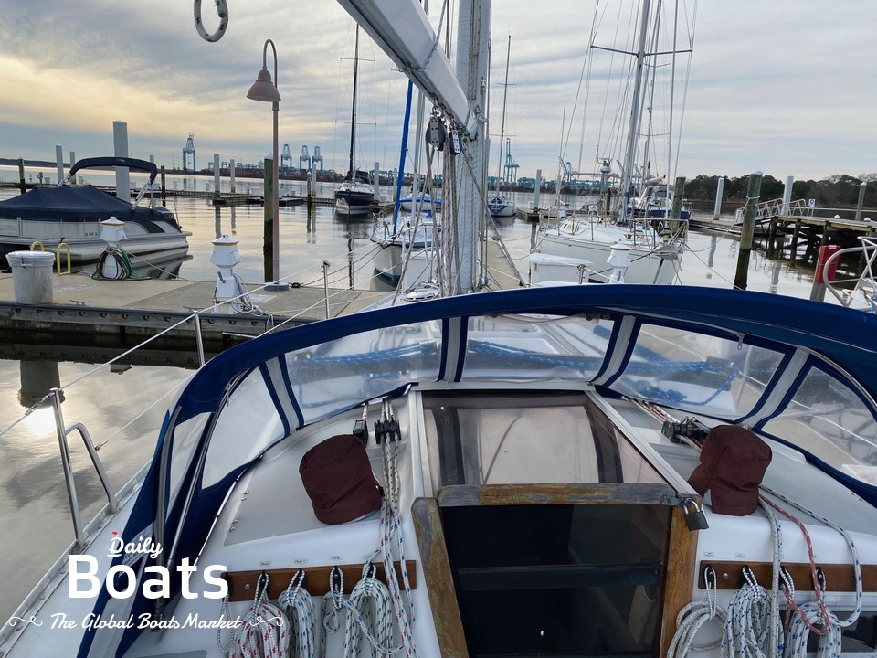 1987 Freedom 30 for sale. View price, photos and Buy 1987 Freedom 30 ...