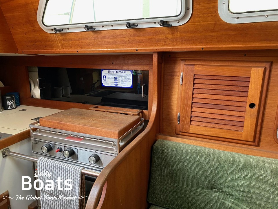 1987 Freedom 30 for sale. View price, photos and Buy 1987 Freedom 30 ...