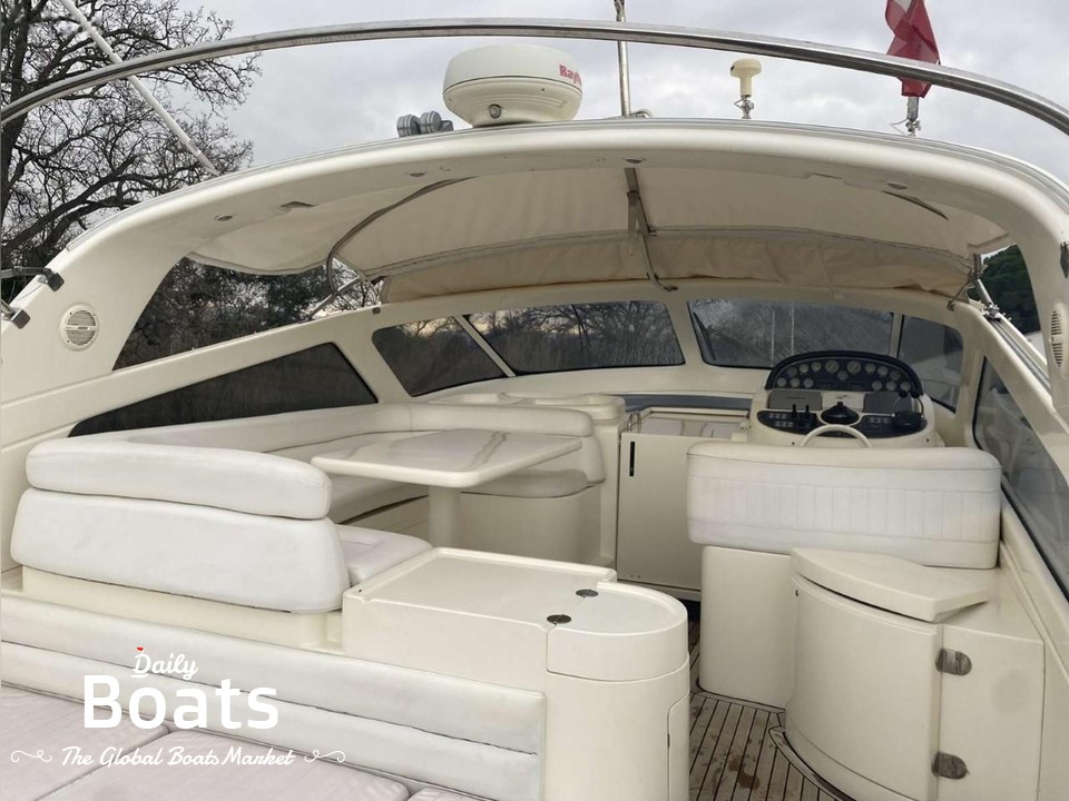 2001 Baia Flash 48 for sale. View price, photos and Buy 2001 Baia Flash ...