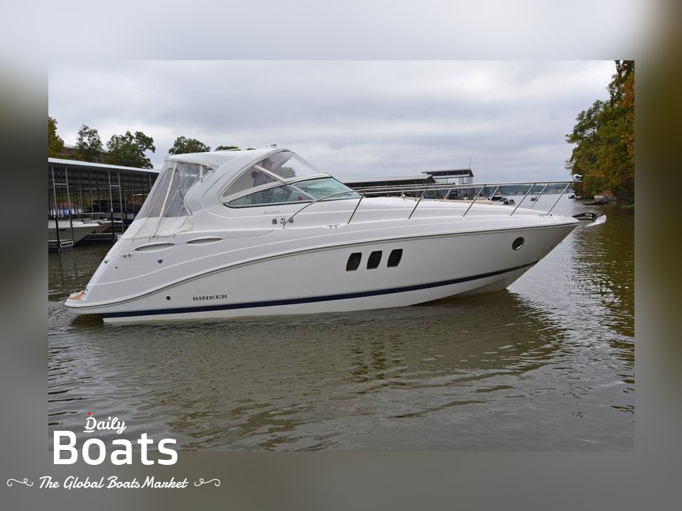 2017 Rinker 370 Express Cruiser for sale. View price, photos and Buy ...