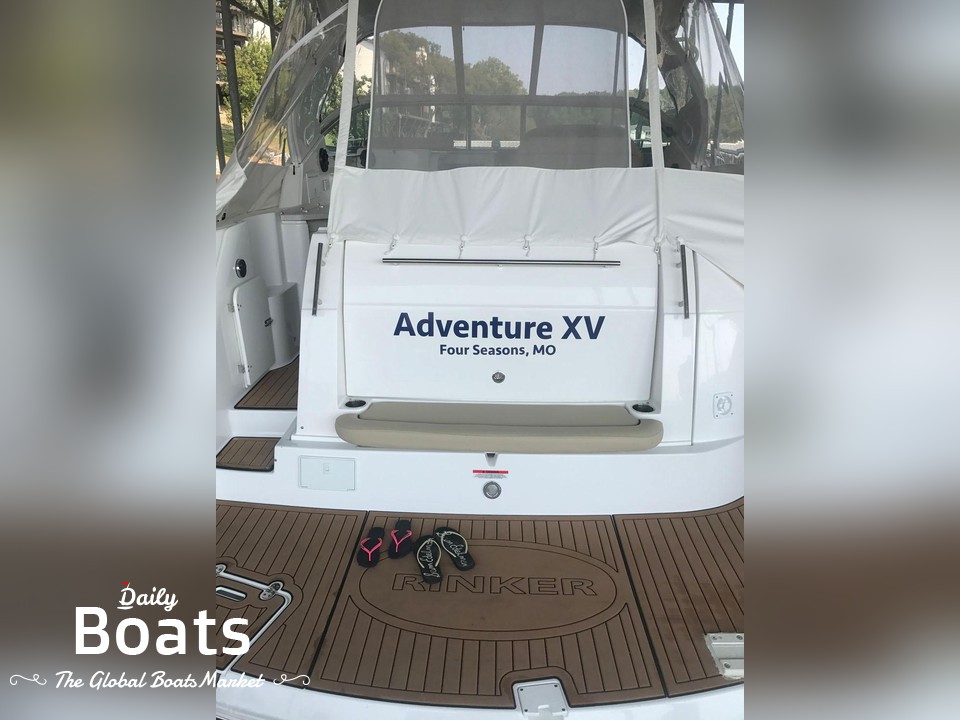 2017 Rinker 370 Express Cruiser for sale. View price, photos and Buy ...