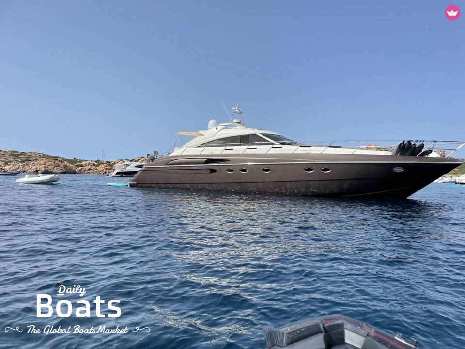 2002 Princess V65 for sale. View price, photos and Buy 2002 Princess ...