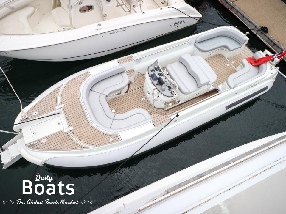 2017 Castoldi Jet Tender 23 for sale. View price, photos and Buy 2017 ...