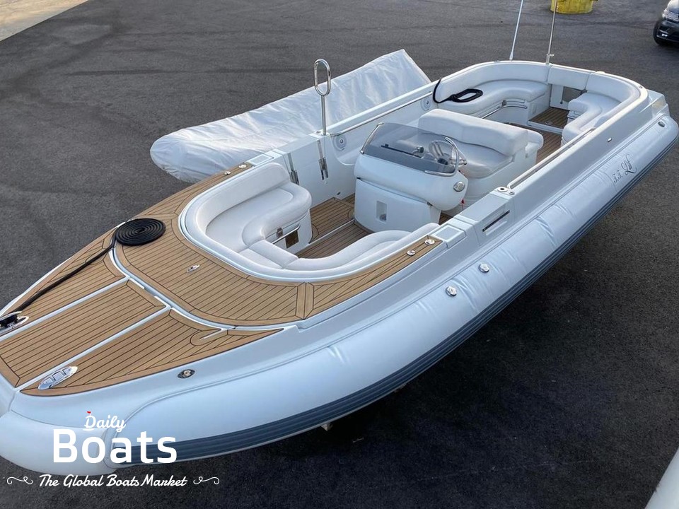 2017 Castoldi Jet Tender 23 for sale. View price, photos and Buy 2017 ...