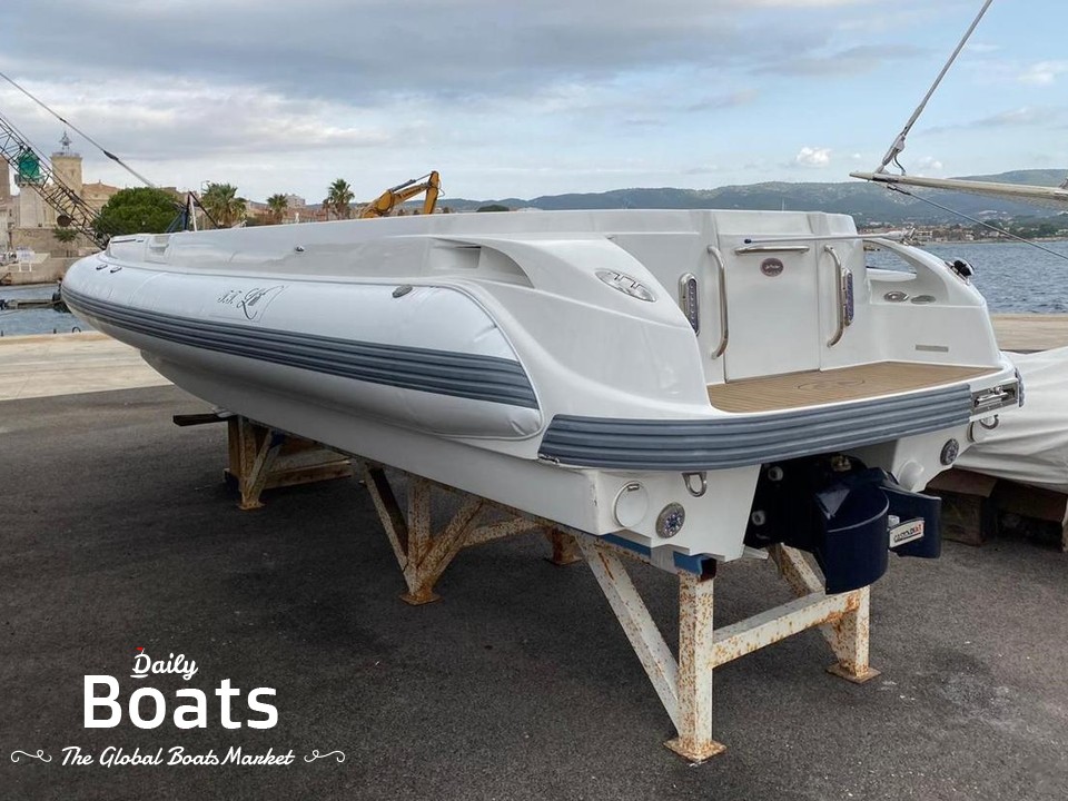 2017 Castoldi Jet Tender 23 for sale. View price, photos and Buy 2017 ...