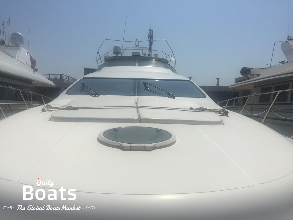 2002 Azimut 68 Plus for sale. View price, photos and Buy 2002 Azimut 68 ...