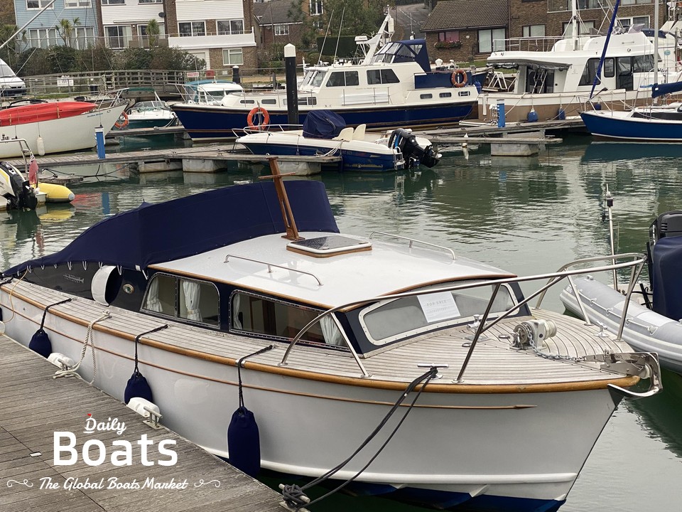 1961 Fairey Huntsman 28 for sale. View price, photos and Buy 1961 ...