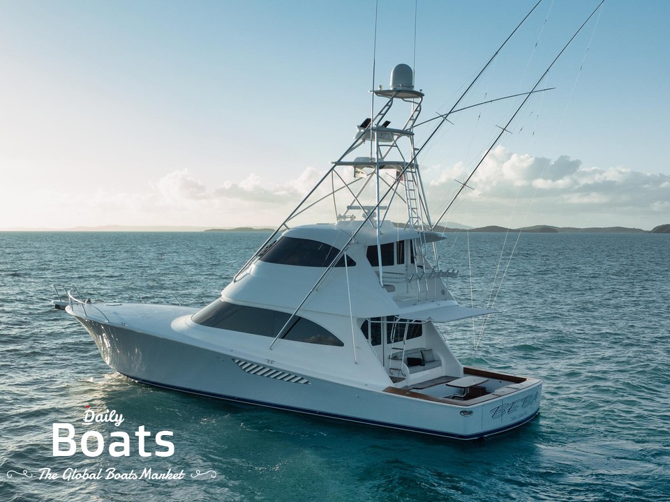 2014 Viking 66 Enclosed Bridge for sale. View price, photos and Buy ...