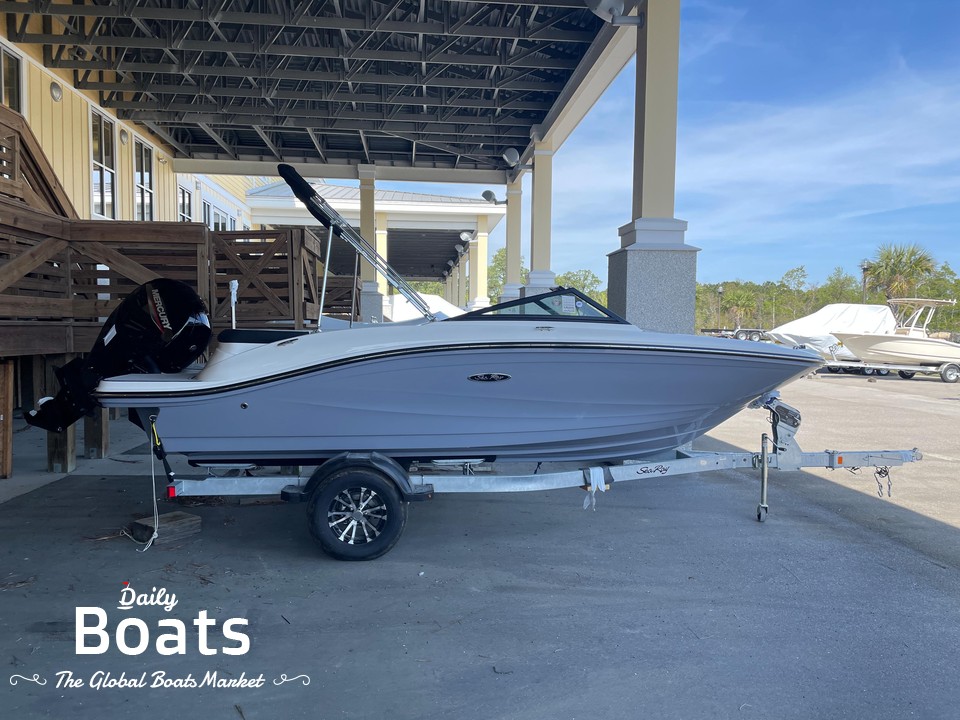 2022 Sea Ray Spx 190 Ob for sale. View price, photos and Buy 2022 Sea ...