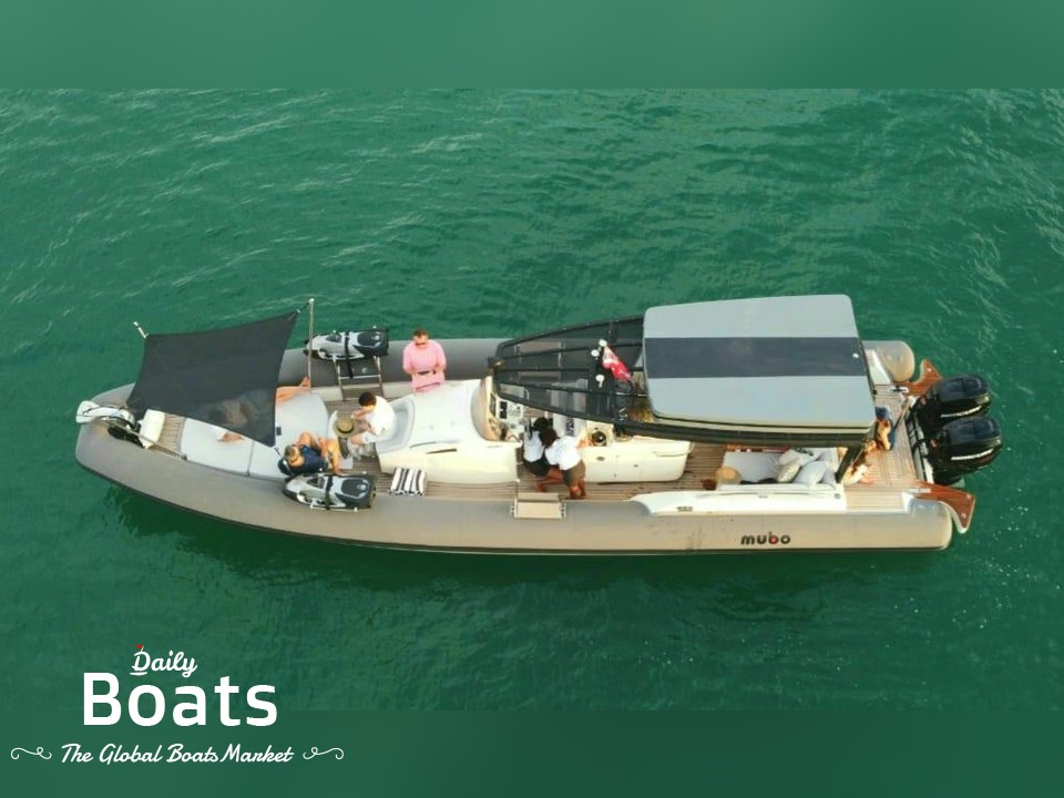 2010 Dariel 13M Custom Tender for sale. View price, photos and Buy 2010 ...