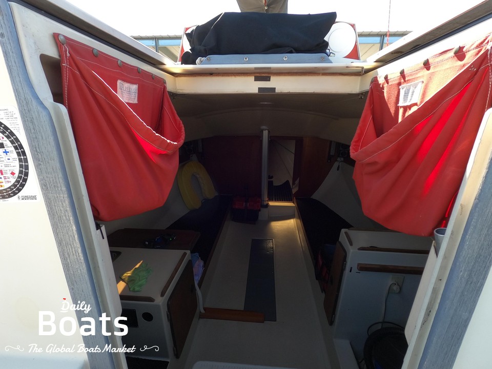 1981 Mirage Yachts Kirby 30 for sale. View price, photos and Buy 1981 ...