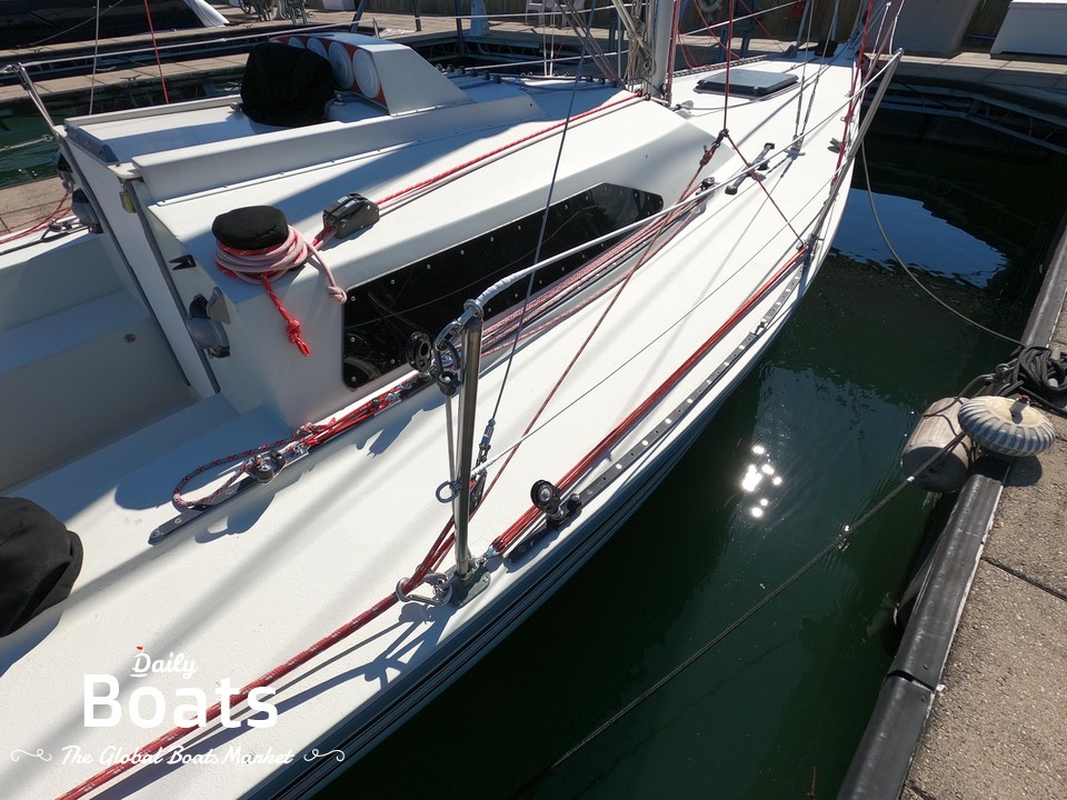 1981 Mirage Yachts Kirby 30 for sale. View price, photos and Buy 1981 ...