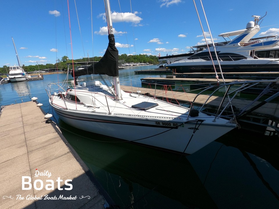 1981 Mirage Yachts Kirby 30 for sale. View price, photos and Buy 1981 ...