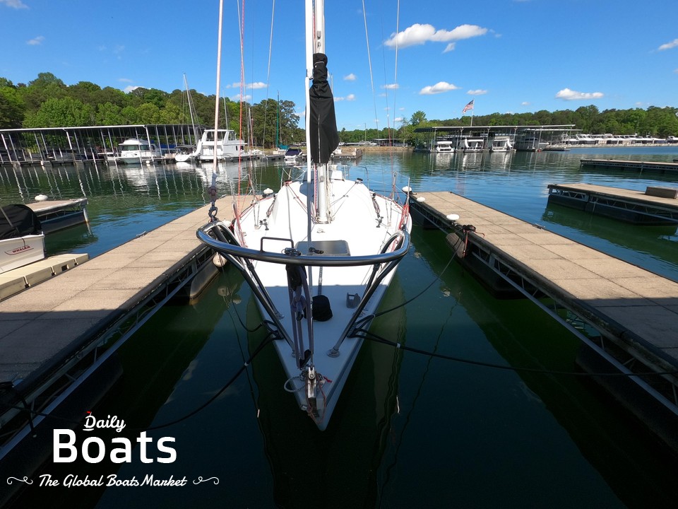 1981 Mirage Yachts Kirby 30 for sale. View price, photos and Buy 1981 ...