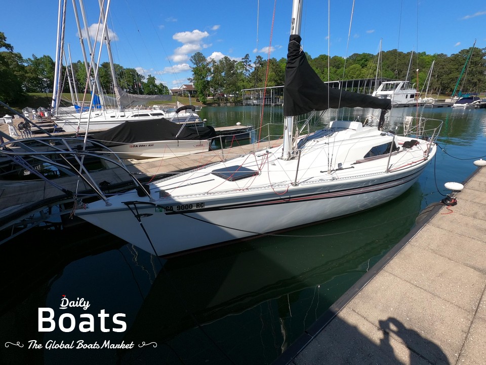 1981 Mirage Yachts Kirby 30 for sale. View price, photos and Buy 1981 ...