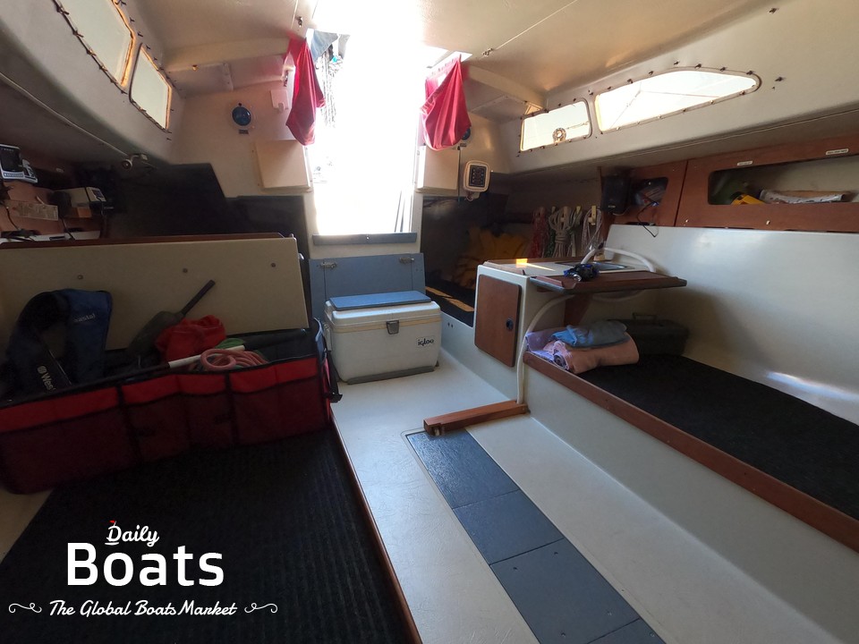 1981 Mirage Yachts Kirby 30 for sale. View price, photos and Buy 1981 ...