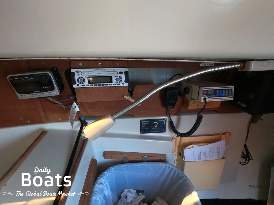 1981 Mirage Yachts Kirby 30 for sale. View price, photos and Buy 1981 ...