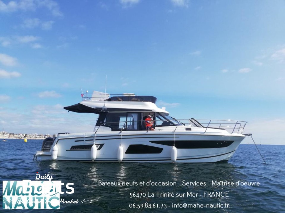 2020 Jeanneau Merry Fisher 1095 for sale. View price, photos and Buy ...