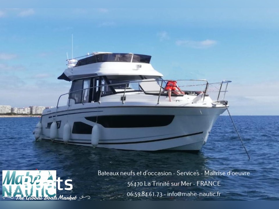 2020 Jeanneau Merry Fisher 1095 for sale. View price, photos and Buy ...