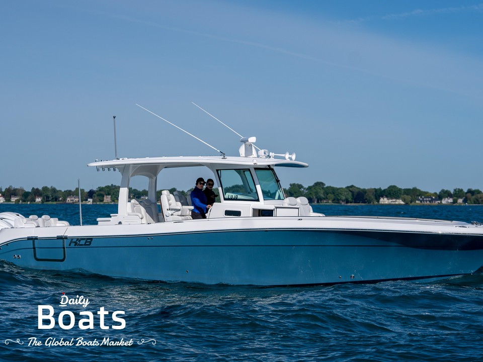 2021 HCB 42 Lujo for sale. View price, photos and Buy 2021 HCB 42 Lujo ...