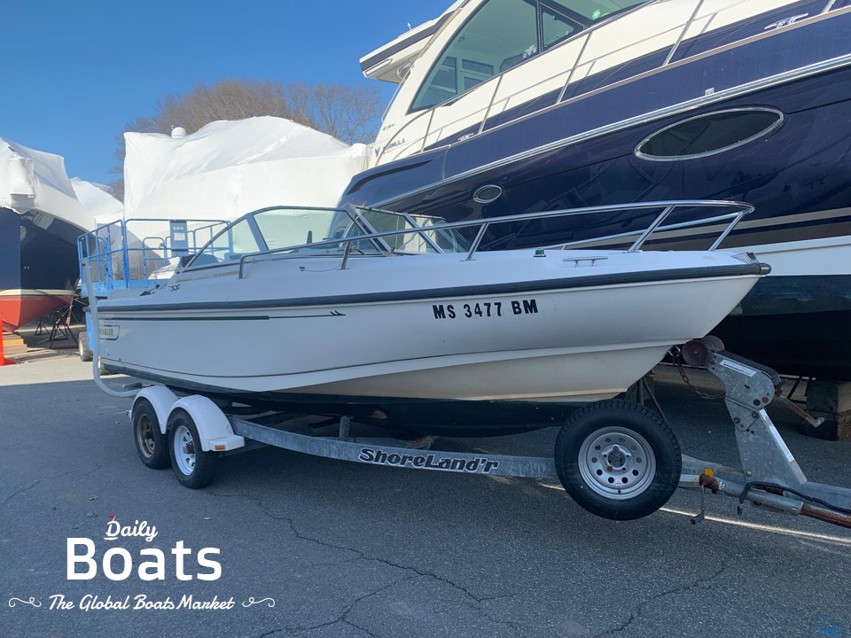 1997 Boston Whaler 20 Dauntless for sale. View price, photos and Buy ...