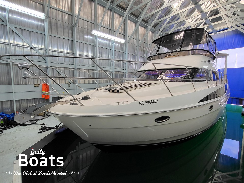 2008 Meridian 459 Motoryacht for sale. View price, photos and Buy 2008 ...