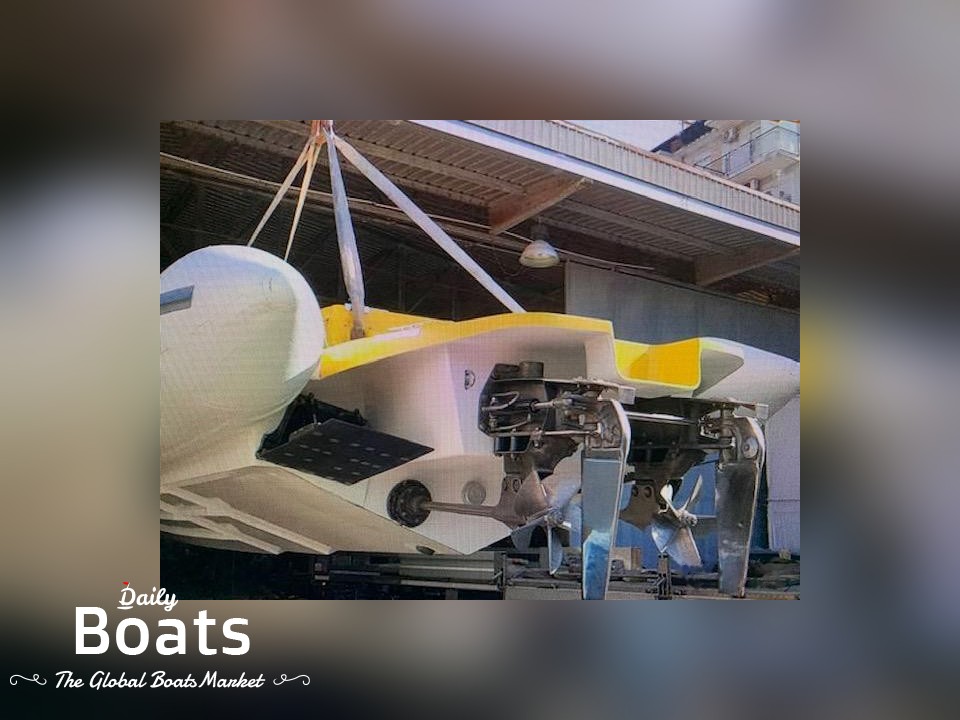 1994 FB Design Tecno 40 for sale. View price, photos and Buy 1994 FB ...