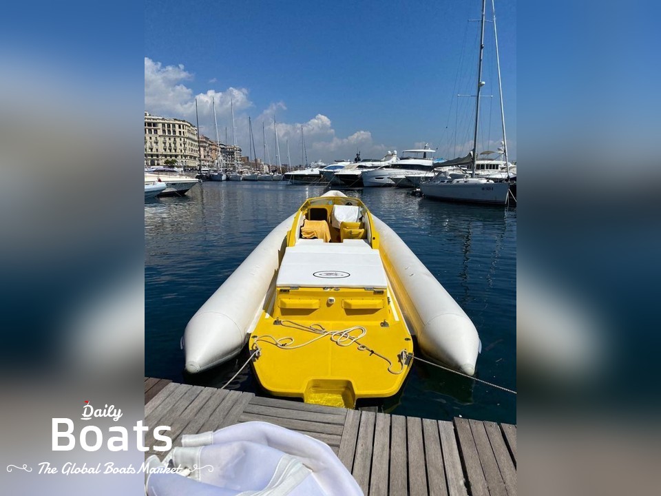 1994 FB Design Tecno 40 for sale. View price, photos and Buy 1994 FB ...