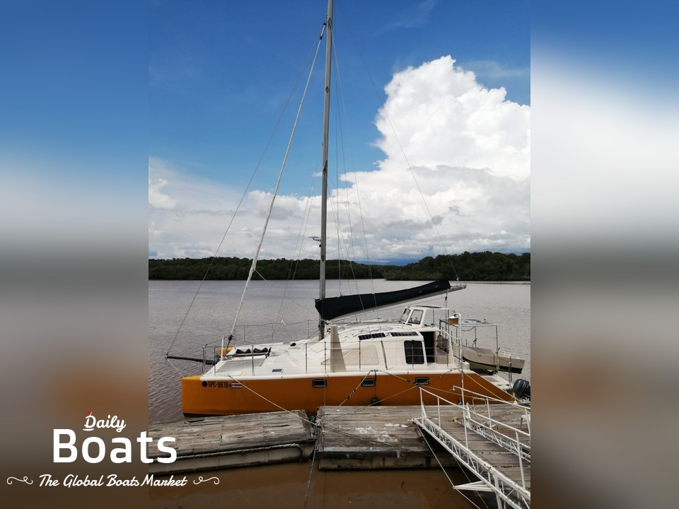 2016 Catamaran Pacific 40 | Solitary Island for sale. View price ...