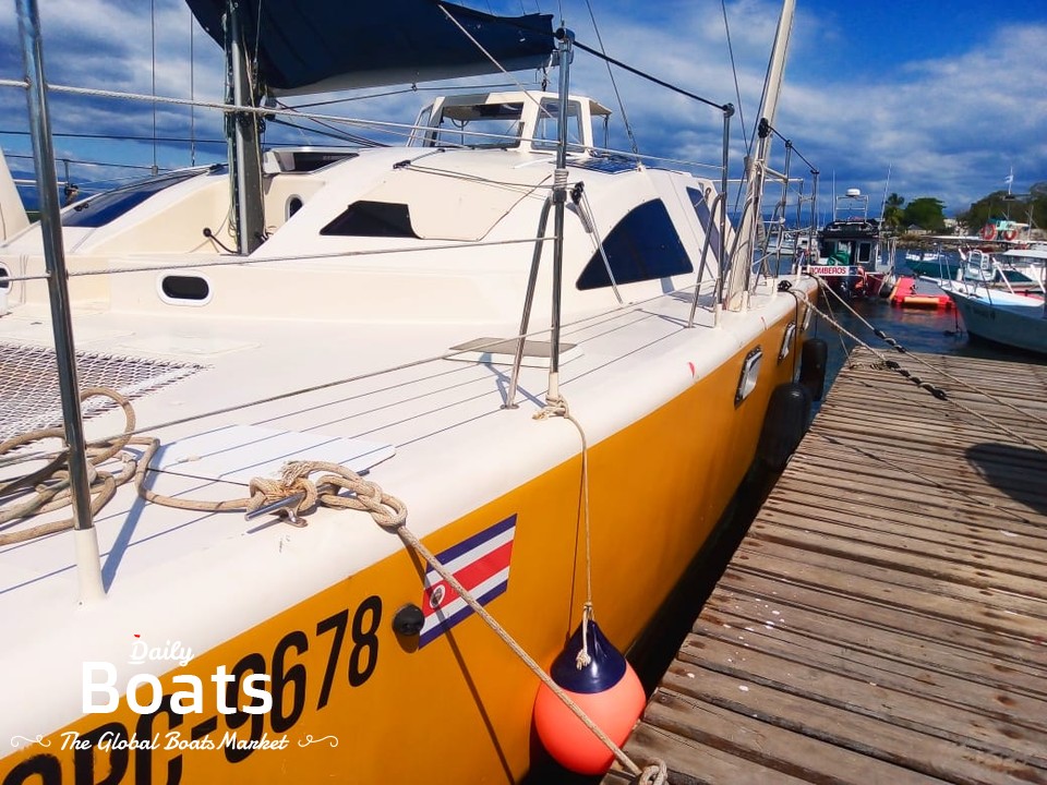 2016 Catamaran Pacific 40 | Solitary Island for sale. View price ...