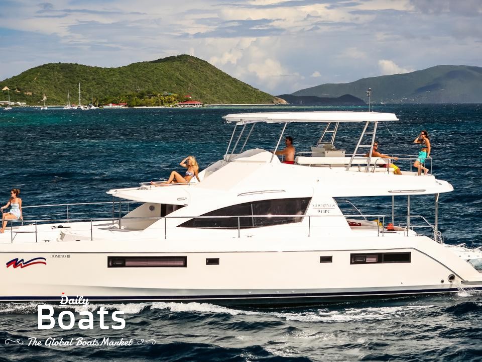 2019 Leopard 51 Powercat for sale. View price, photos and Buy 2019 ...