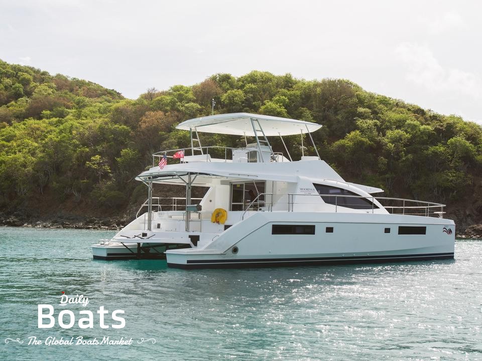 2019 Leopard 51 Powercat for sale. View price, photos and Buy 2019 ...