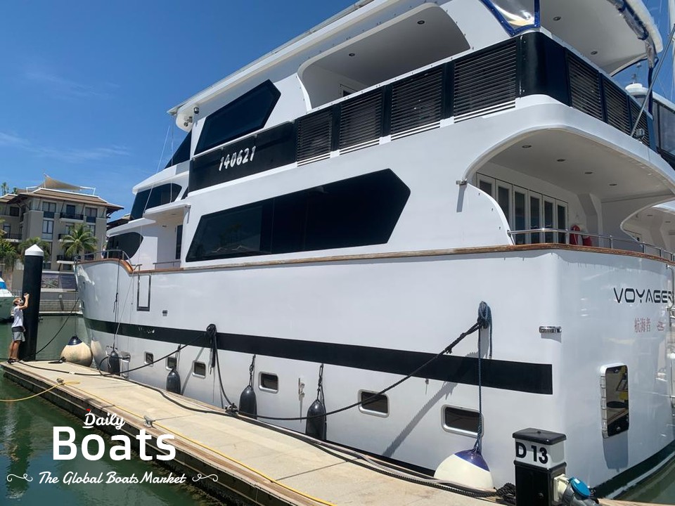 2012 Sun Hing Shing House Boat for sale. View price, photos and Buy ...