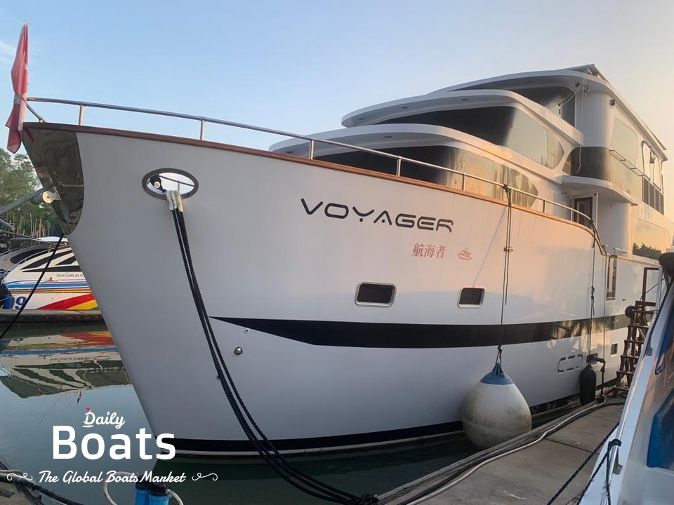 2012 Sun Hing Shing House Boat for sale. View price, photos and Buy ...