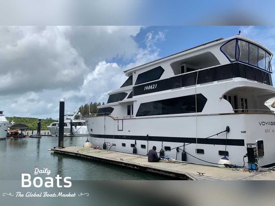 2012 Sun Hing Shing House Boat for sale. View price, photos and Buy ...