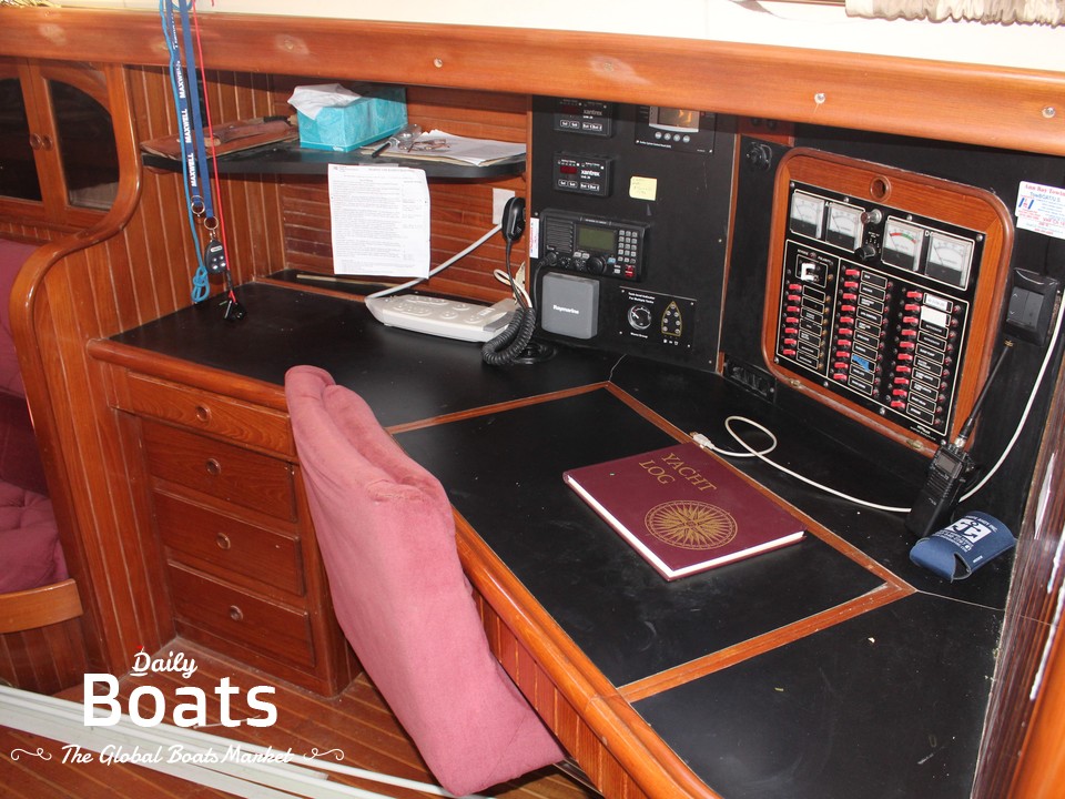 1988 Hans Christian 43 for sale. View price, photos and Buy 1988 Hans ...