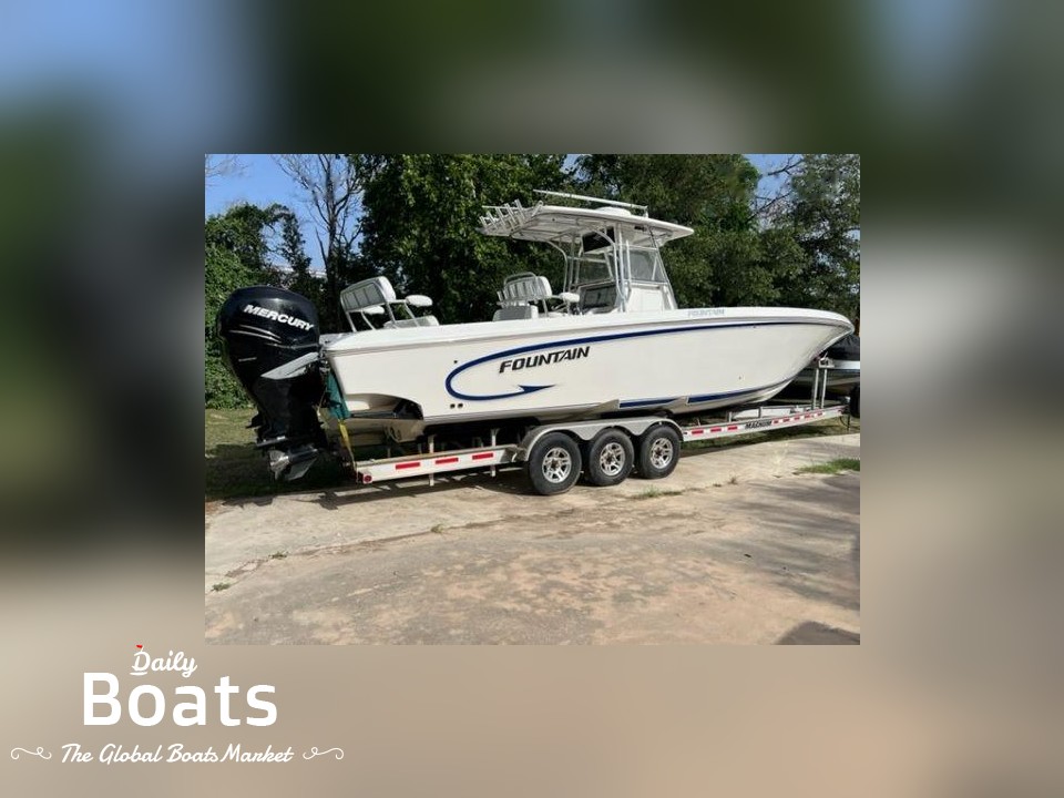 2012 Fountain 38 Cc for sale. View price, photos and Buy 2012 Fountain ...