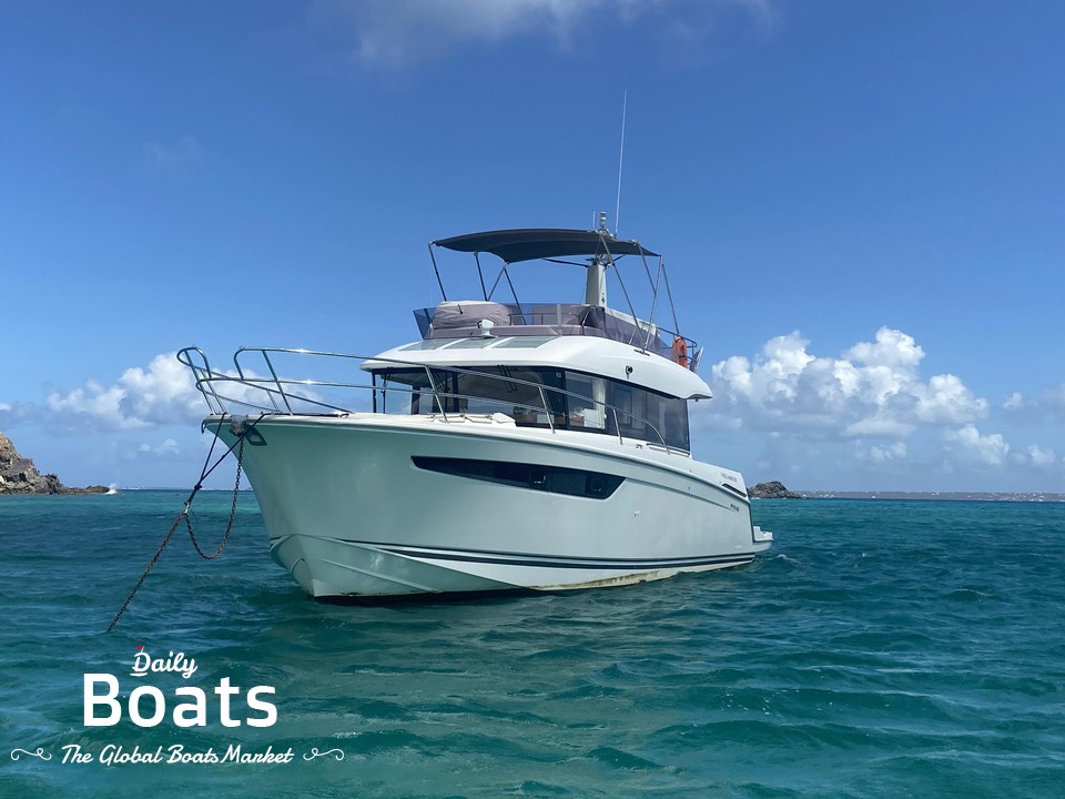 2015 Jeanneau Velasco 43 for sale. View price, photos and Buy 2015 ...