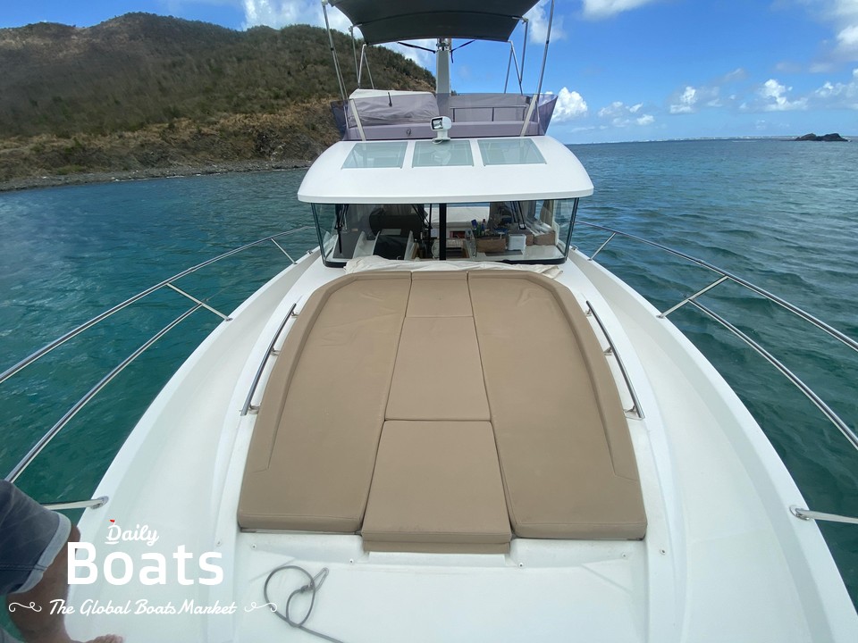 2015 Jeanneau Velasco 43 for sale. View price, photos and Buy 2015 ...