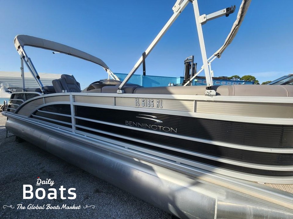 2018 Bennington R23 for sale. View price, photos and Buy 2018 ...