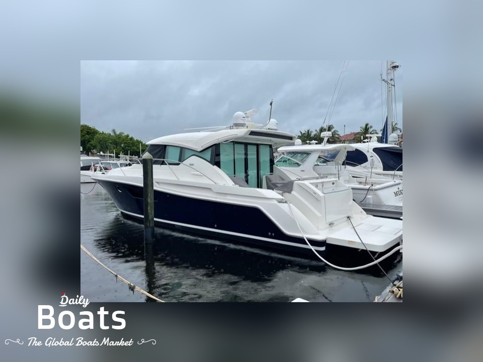 2020 Tiara Yachts 44 Coupe for sale. View price, photos and Buy 2020 ...